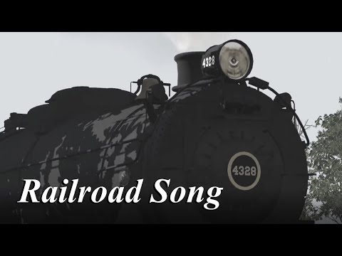 Railroad Song - Trainz - YouTube
