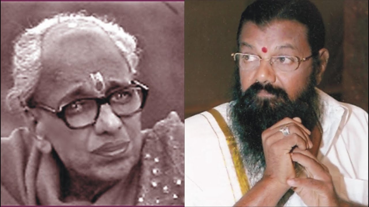 ODOS391 – Karaikudi Mani accompanying M D Ramanathan - YouTube