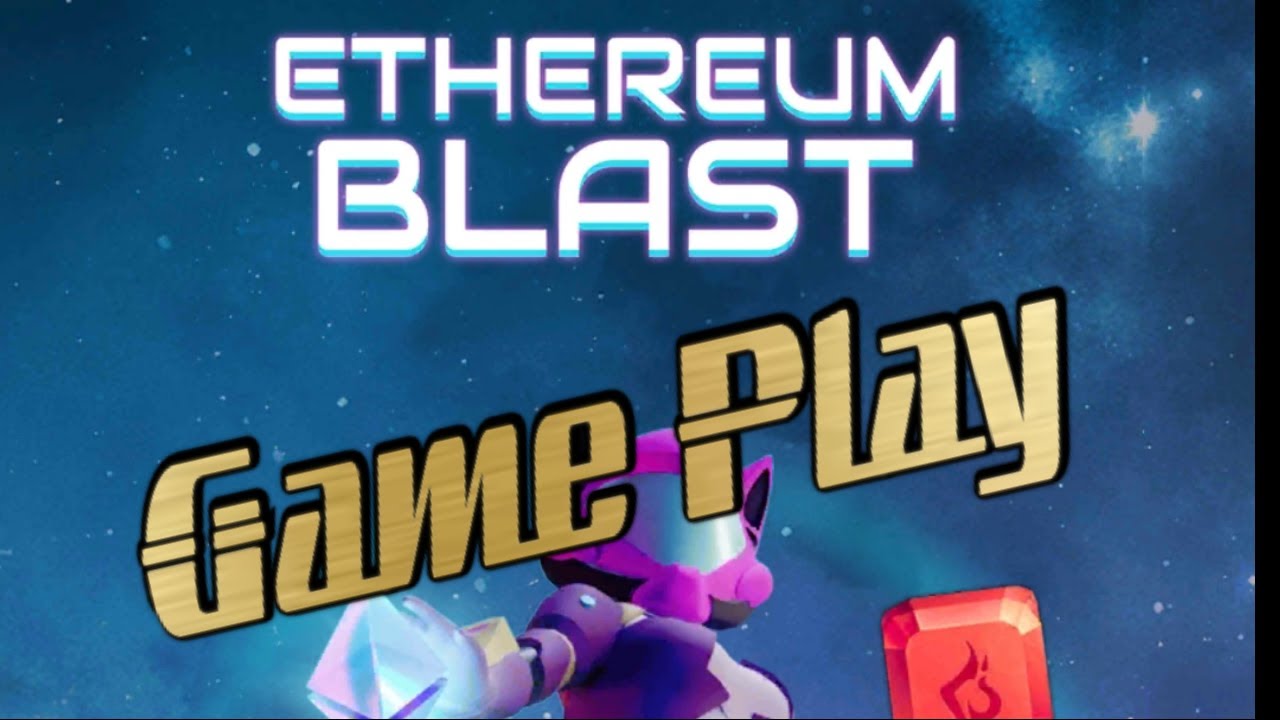 Gameplay of Bing -- ETHEREUM BLAST -- GAME PLAY - YouTube