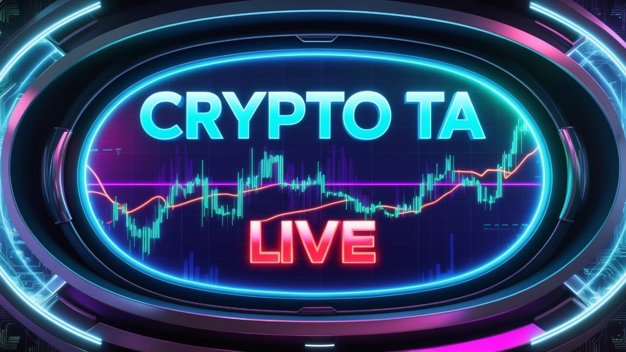 Live Technical Analysis! Meme & Alt season coming! 2025 Bull Market ...