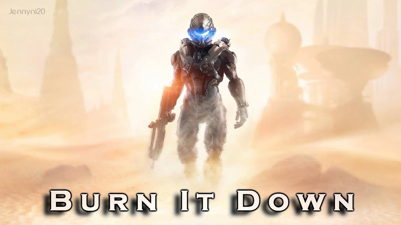 EPIC ROCK | ''Burn It Down'' by Extreme Music (Danny Duberstein & Cut ...