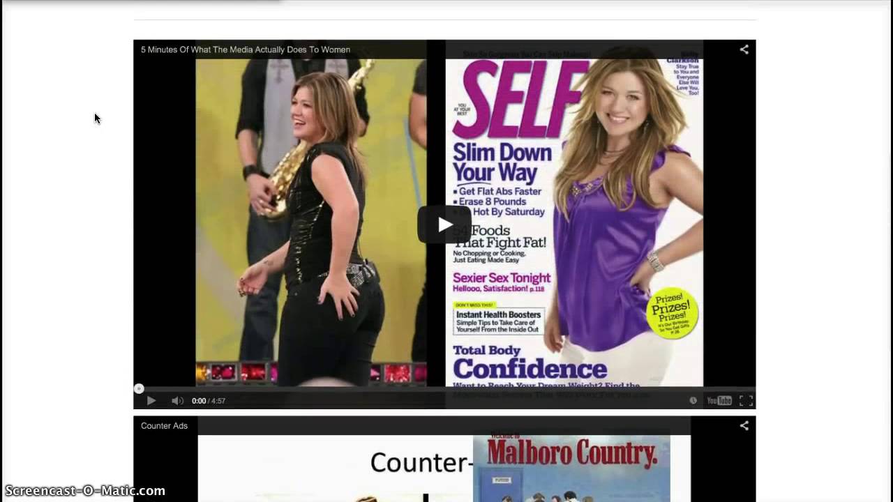 Deconstructing an Advertisement - YouTube