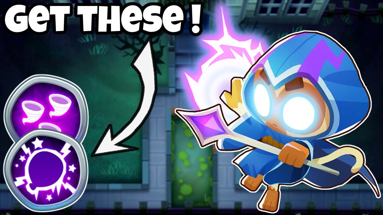 This Druid Upgrade Is INSANE Now! (BTD6) - YouTube