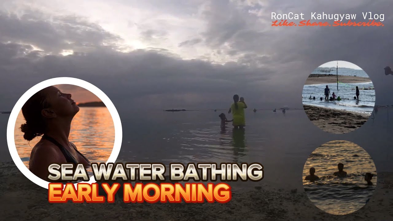 What Benefits When We Bath Sea Water? #bathing #amazingfacts #subscribe ...