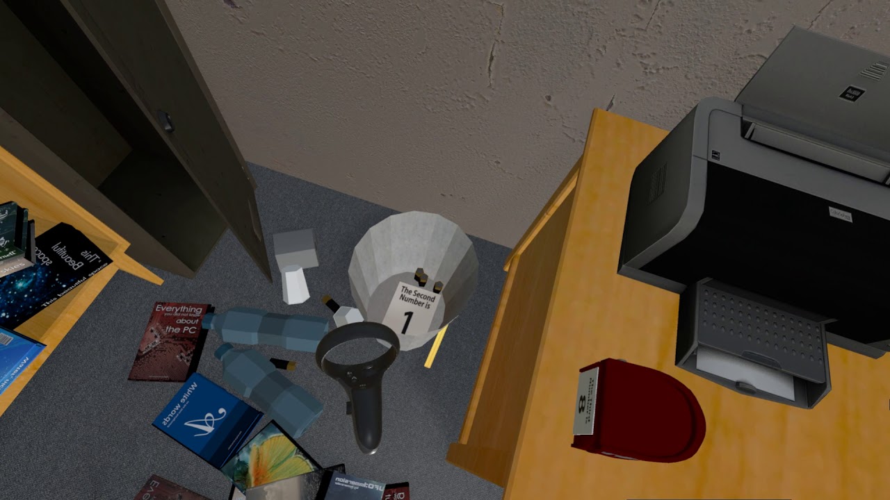 VR Escape Room: Office Escape VR : Free Game - YouTube