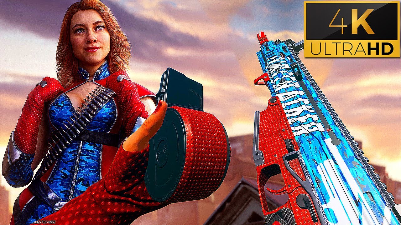 Call Of Duty Warzone 3 New Firecracker Operator Bundle Gameplay Pc No