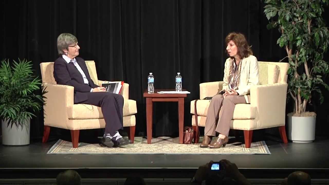 Who we are as a Nation: A Conversation with Sister Simone Campbell and ...