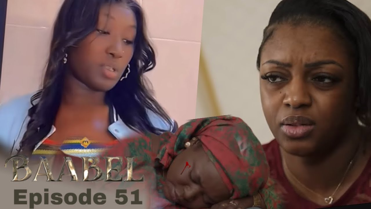 Série - Babel - Saison 1 - Episode 51 - YouTube