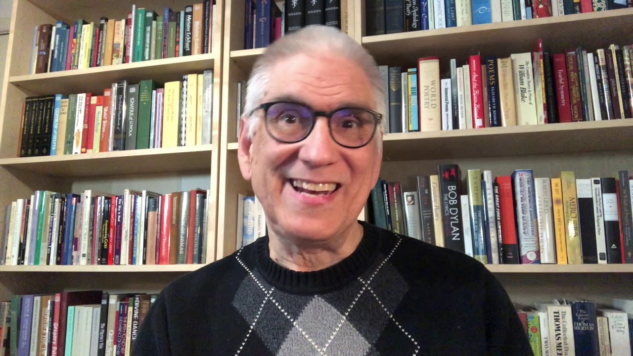Carl McColman / Patreon - YouTube