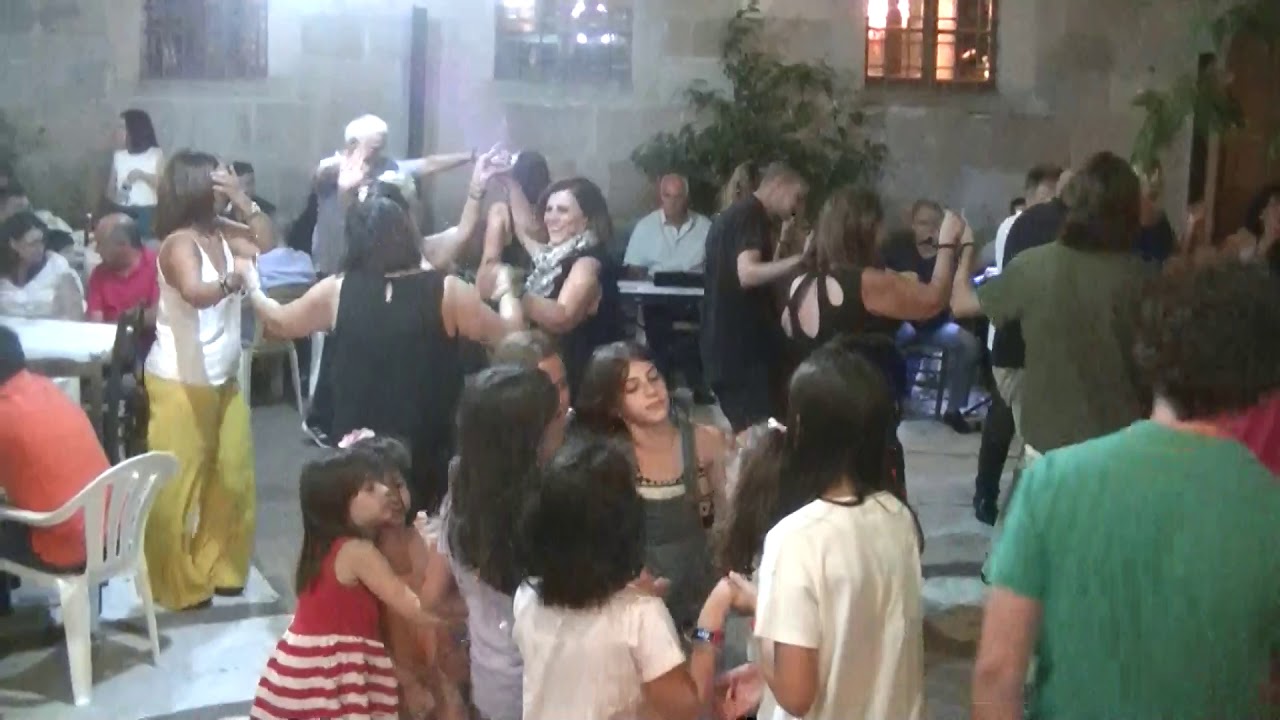 ΓΙΟΡΤΗ του ΤΡΑΧΑΝΑ στο Ακρασι Λέσβου, 2019, Βιντεο 13ο - YouTube