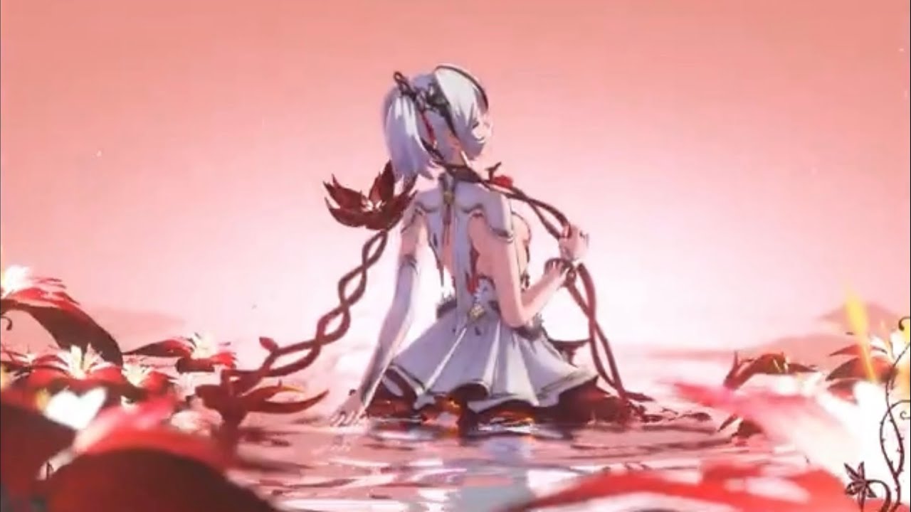 Camellya Covene / Gacha Animations!!! 1.4 Wuthering Waves!!! - YouTube