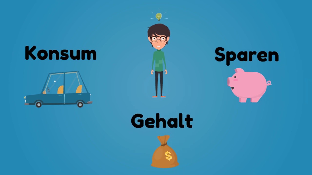 Finanzen richtig strukturieren - Kontenmodell | Life Academy - YouTube