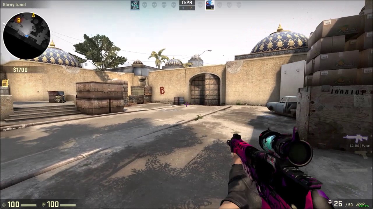 CS.GO -.- Machu / Boro / Aron - YouTube