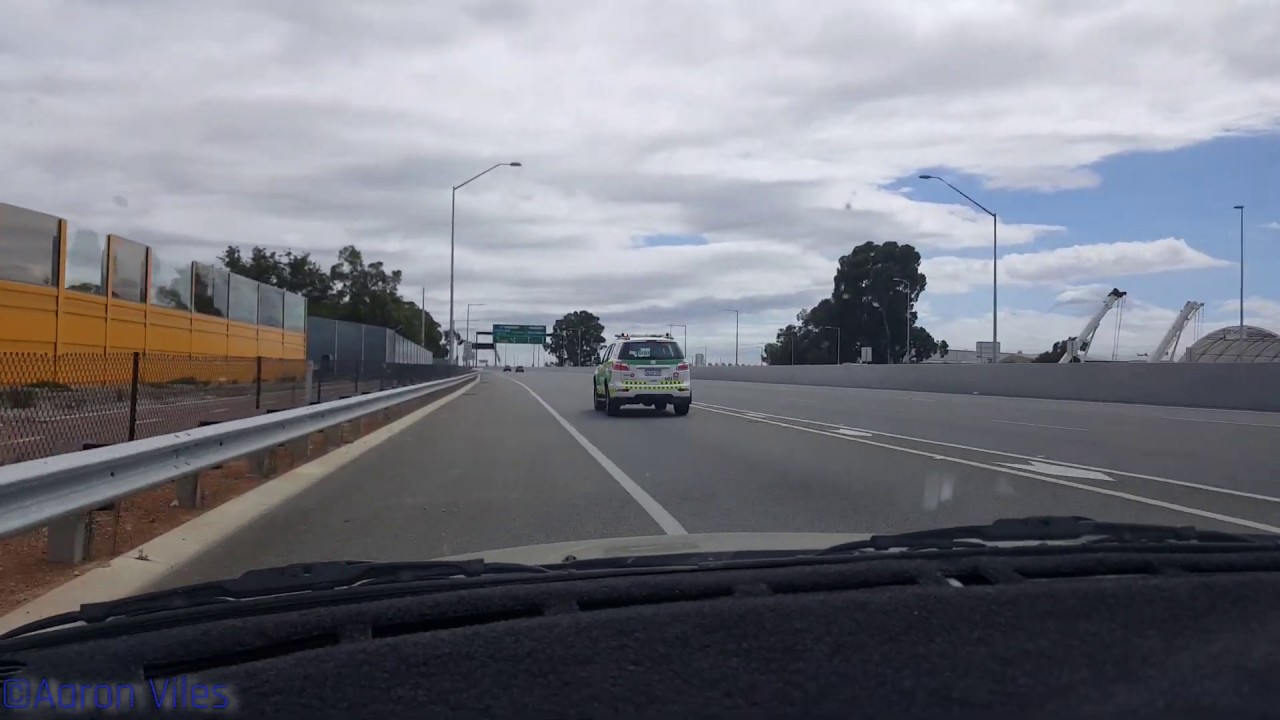 St John Ambulance WA Critical Ambulance - YouTube