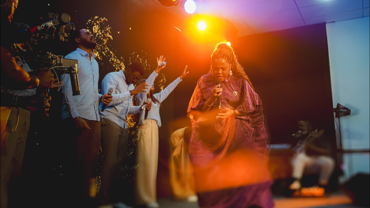 All Other gods + Alagbara Bi ara || EUNICE OJO - YouTube