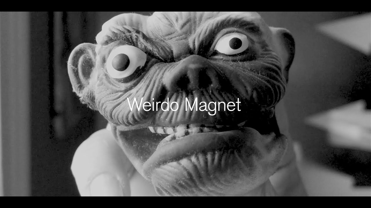 Weirdo Magnet — Big Muff - YouTube