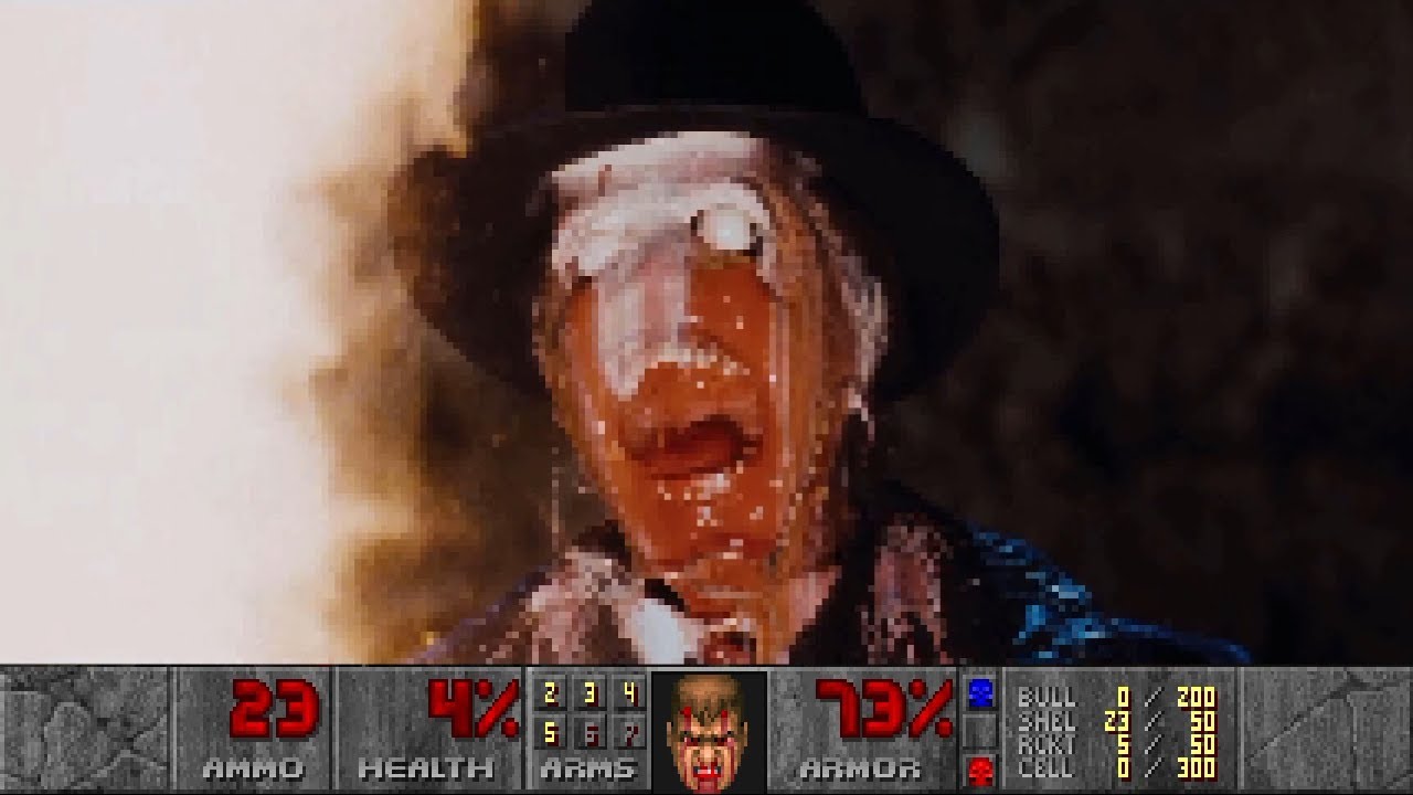 Playing all of Doom 1 & 2 in one Sitting to Celebrate Doom 2's 30th ...