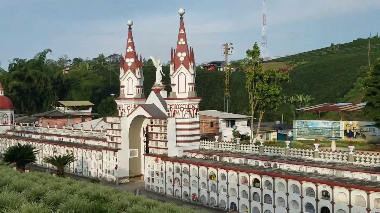Marsella,Municipio verde de Colombia - YouTube