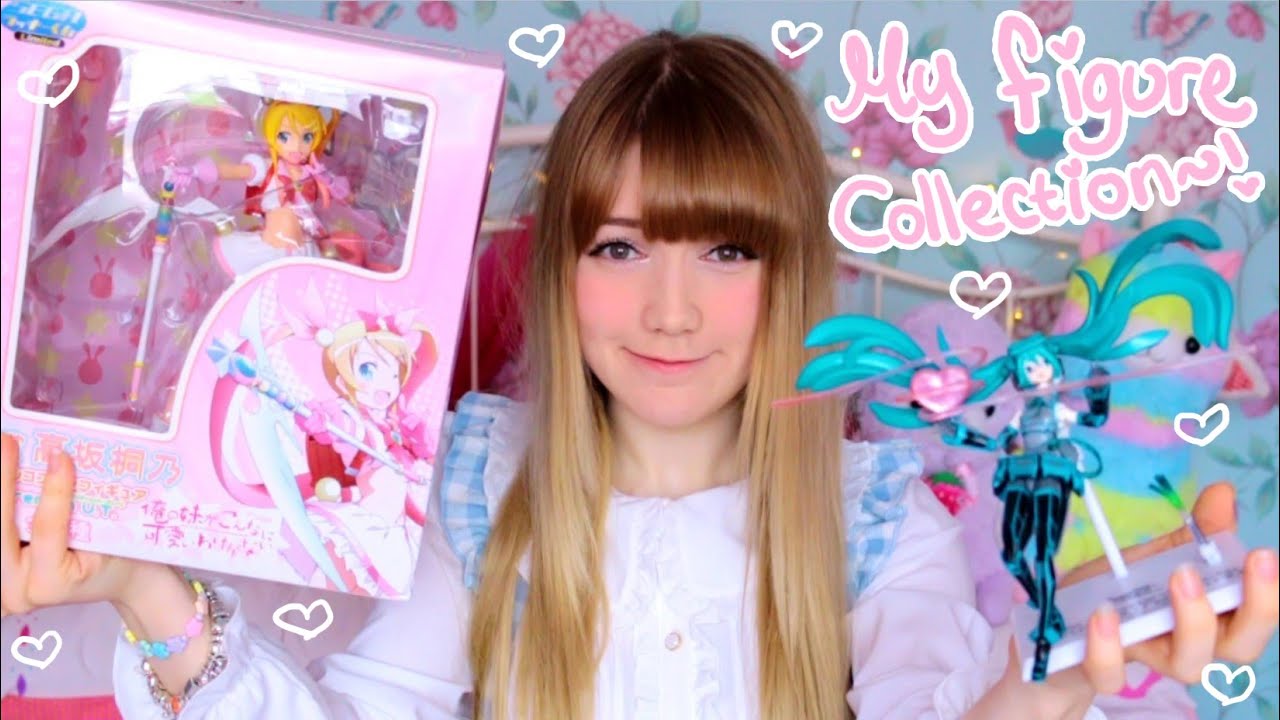 My Anime Figure Collection 2015 ♡ | Abipop - YouTube