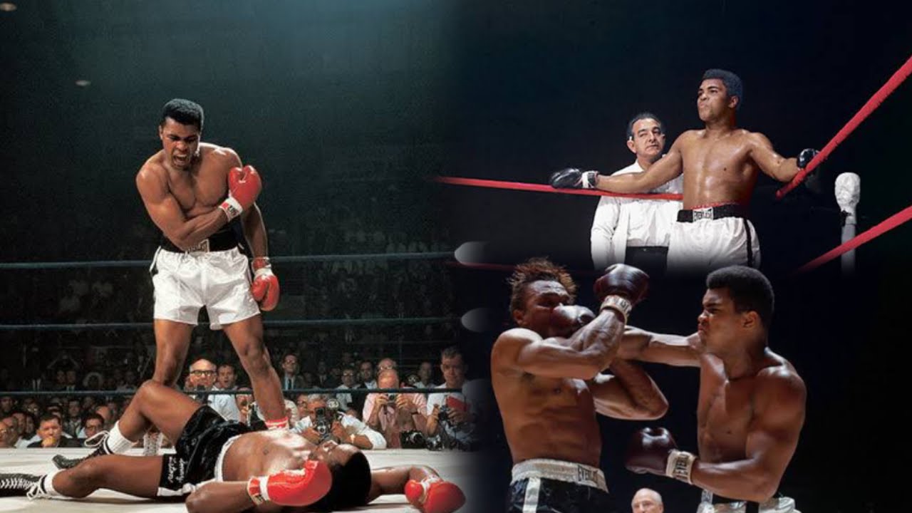 Muhammad Ali Didn’t Hesitate To Name The Fight Where He Was At His ...