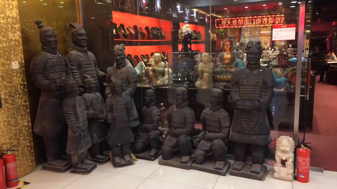 Xiushui Silk Market - Beijing - China (1 last) - YouTube