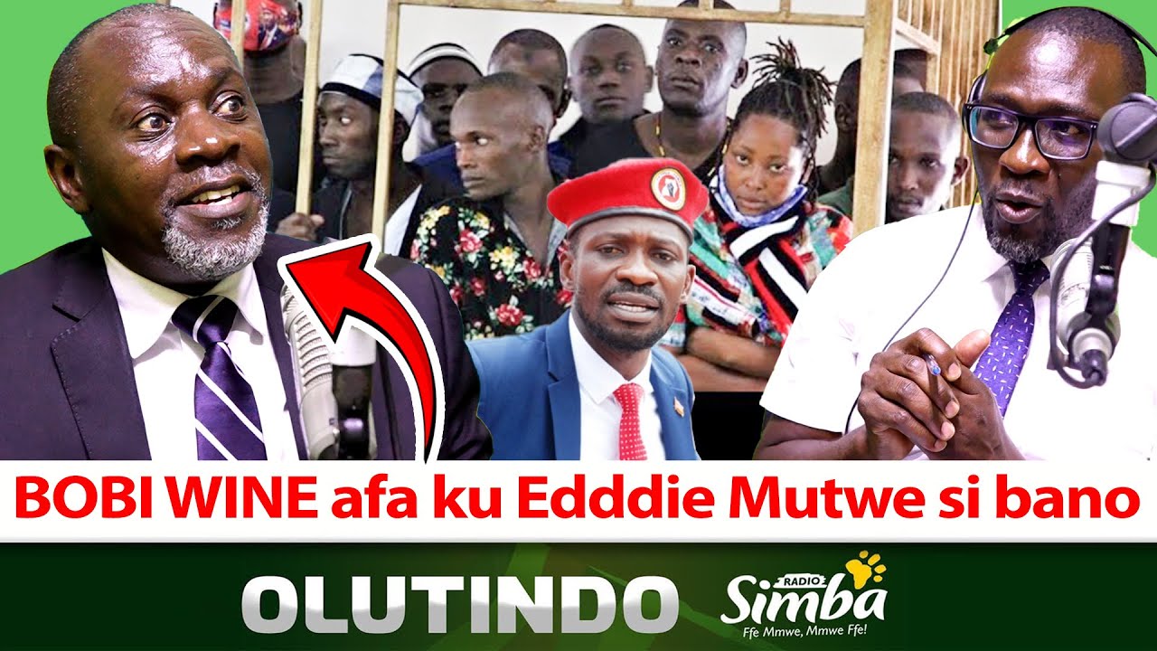 Olutindo-Bwanika-Eddie Mutwe ne Nubina Li bbo lwaki babayimbula bakola ...