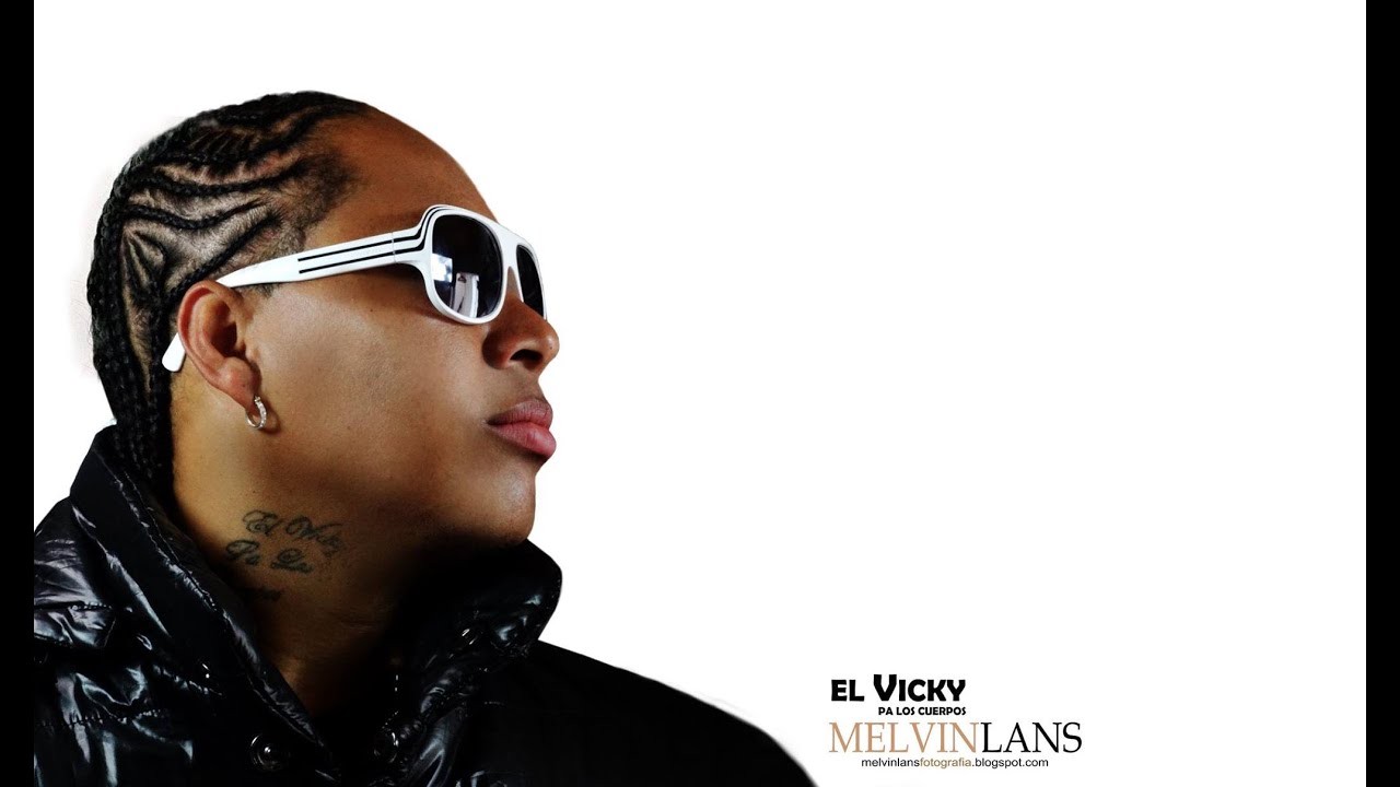 Historia Oficial (Biografía) El Vicky Pa Los Cuerpos - YouTube