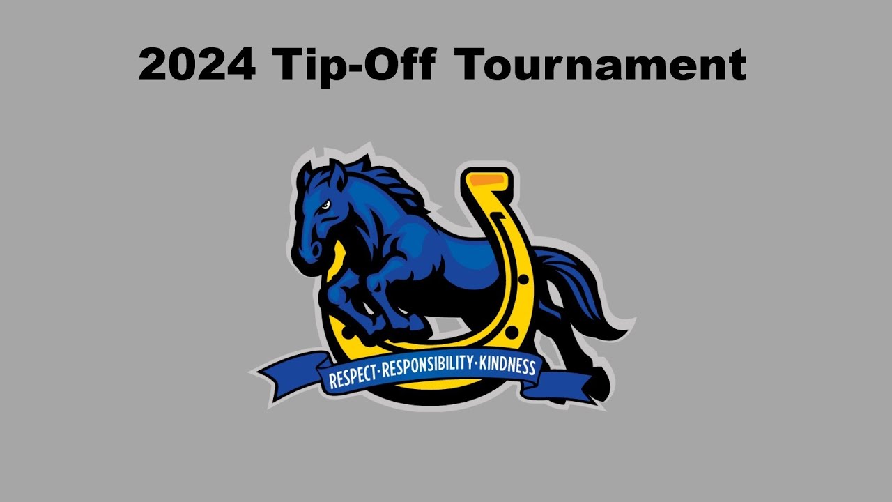 2024 Tip Off Tournament - YouTube