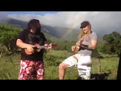 Sean Feucht & Rick Pino // Ukulele Medley