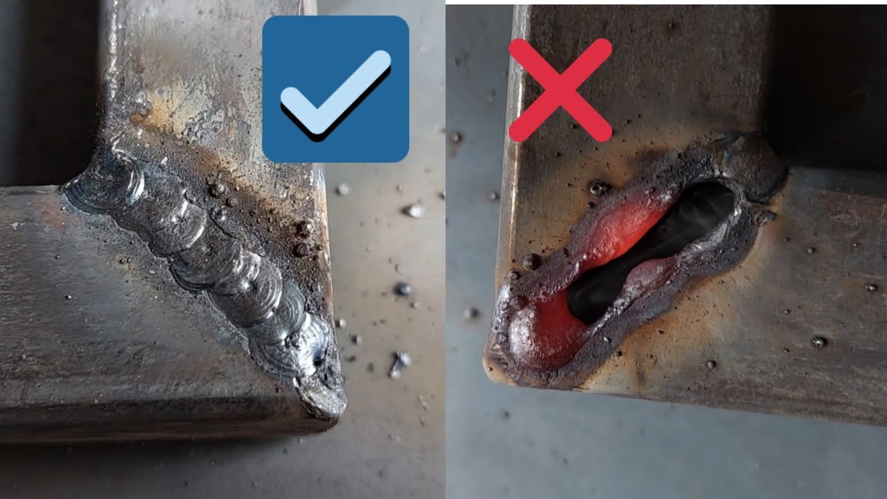 welding is a magic 🎩 ️ - YouTube