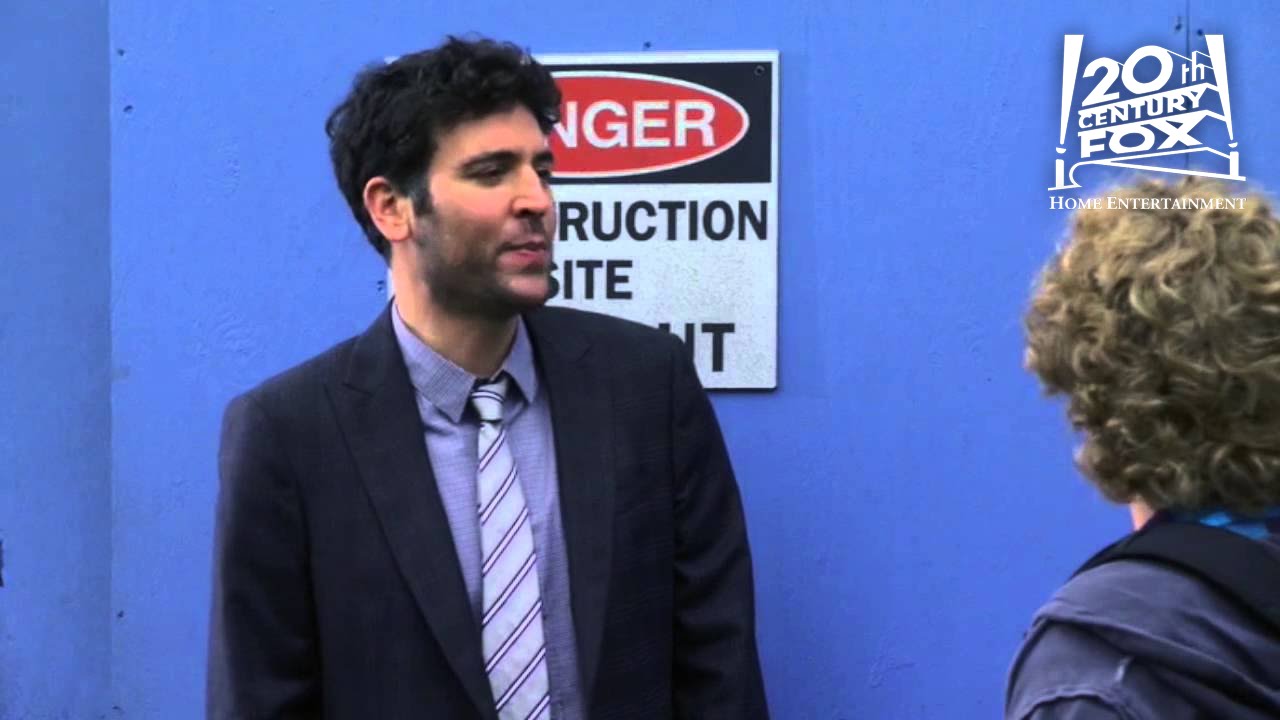 How I Met Your Mother - GNB Hardhat | FOX Home Entertainment - YouTube