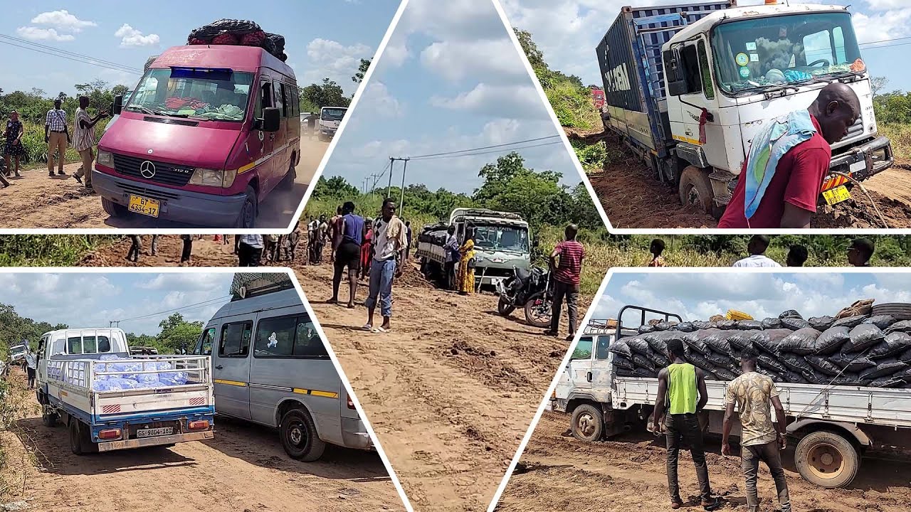 Ghana's Food Supply at Risk Due to inadequate Road Infrastructure: An ...