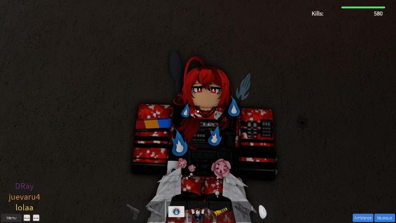 Roblox Stargate : Comment calmer un noob et sauver la base du SGC ...