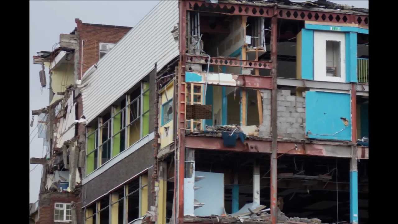 OLD GATESHEAD COLLEGE SITE NOW PARK VIEW HOMES BY MILLER HOMES PART 22 ...