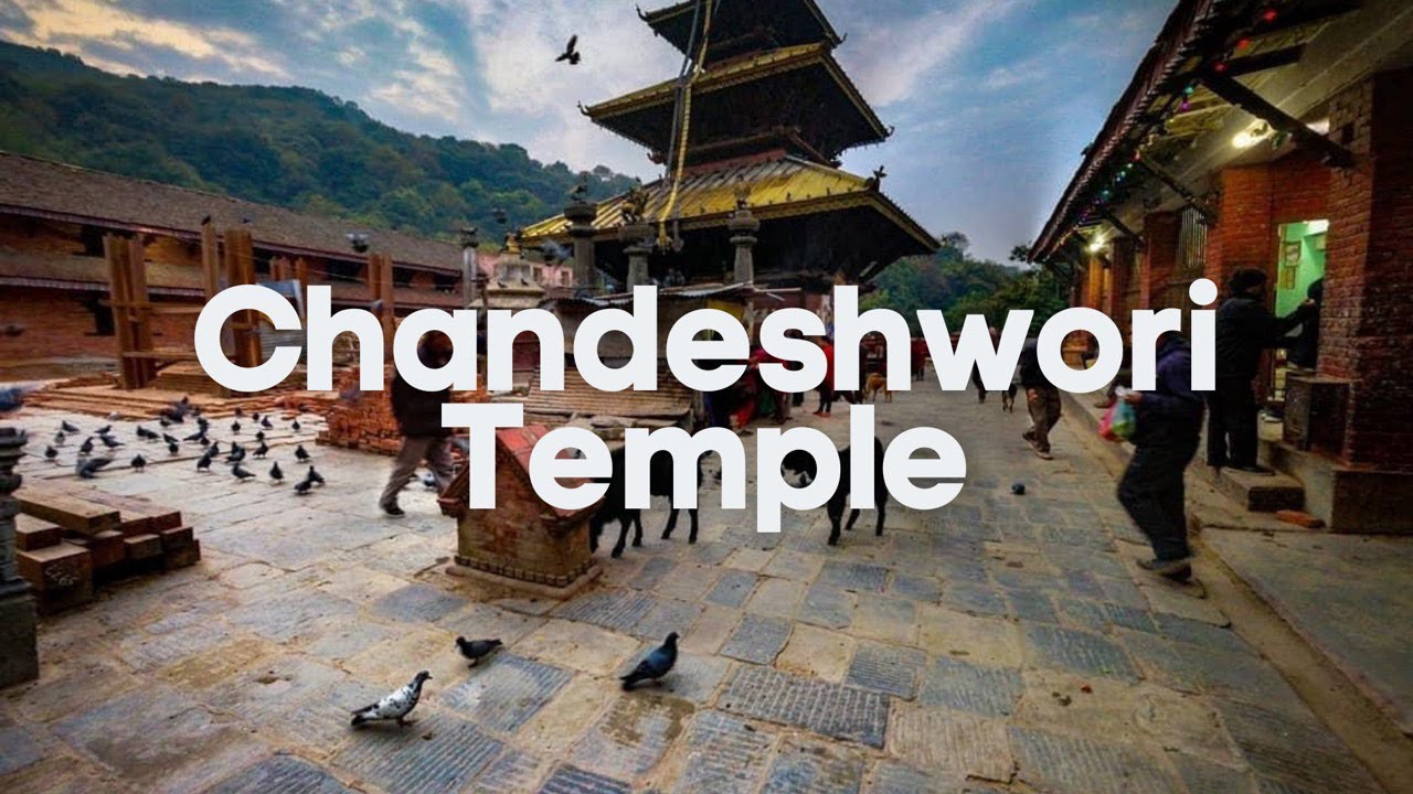 Chandeshwori Temple || Heritage Of Banepa - YouTube
