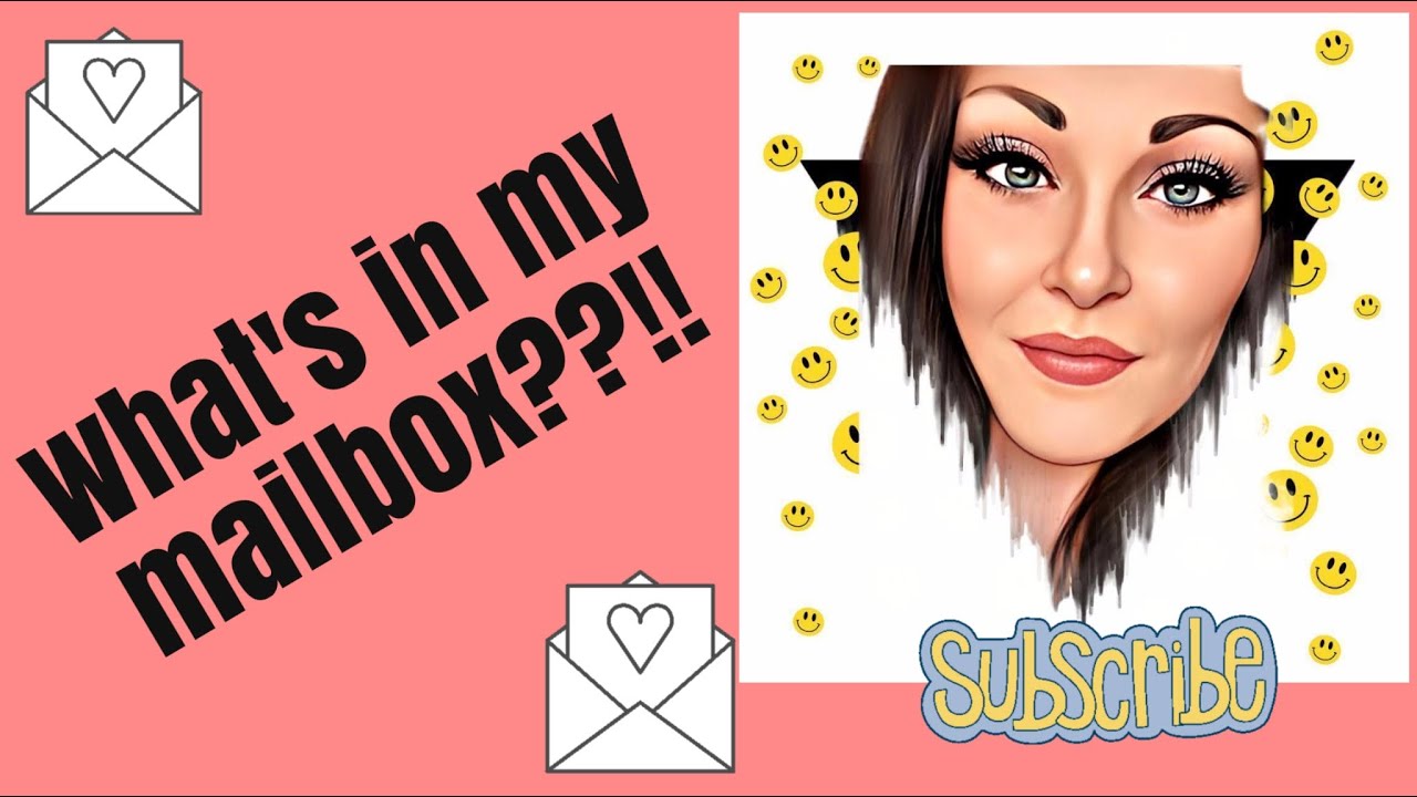 what-s-in-my-mailbox-youtube