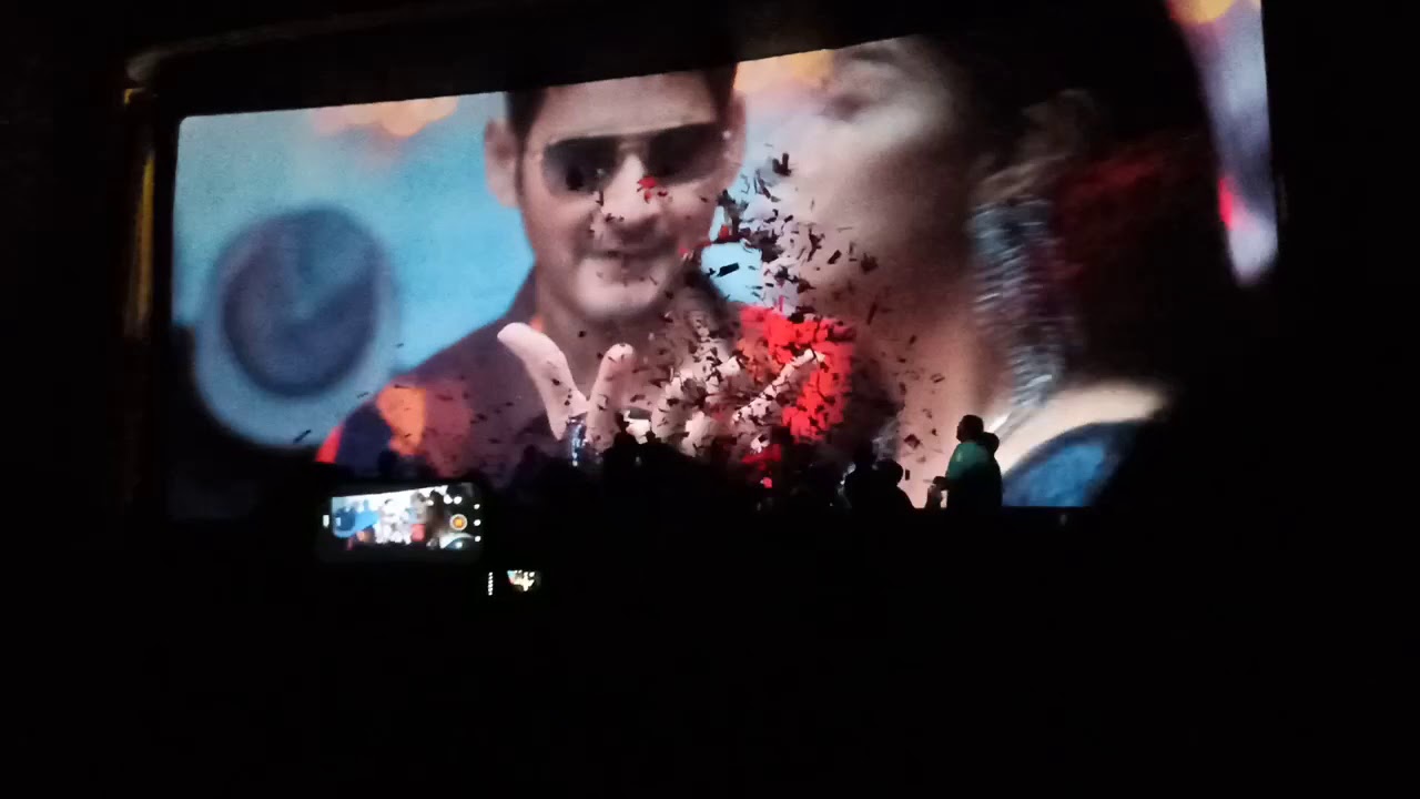 Mind block song Theatre lo fans hangam - YouTube