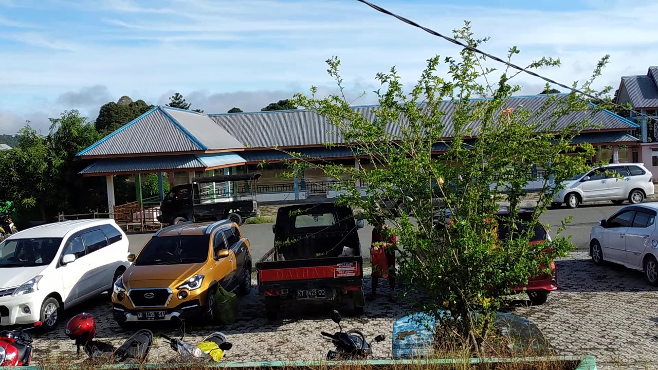 Pasar Khusus Sayuran Alam/produk desa di Kab.Malinau-Kaltara. Nama ...