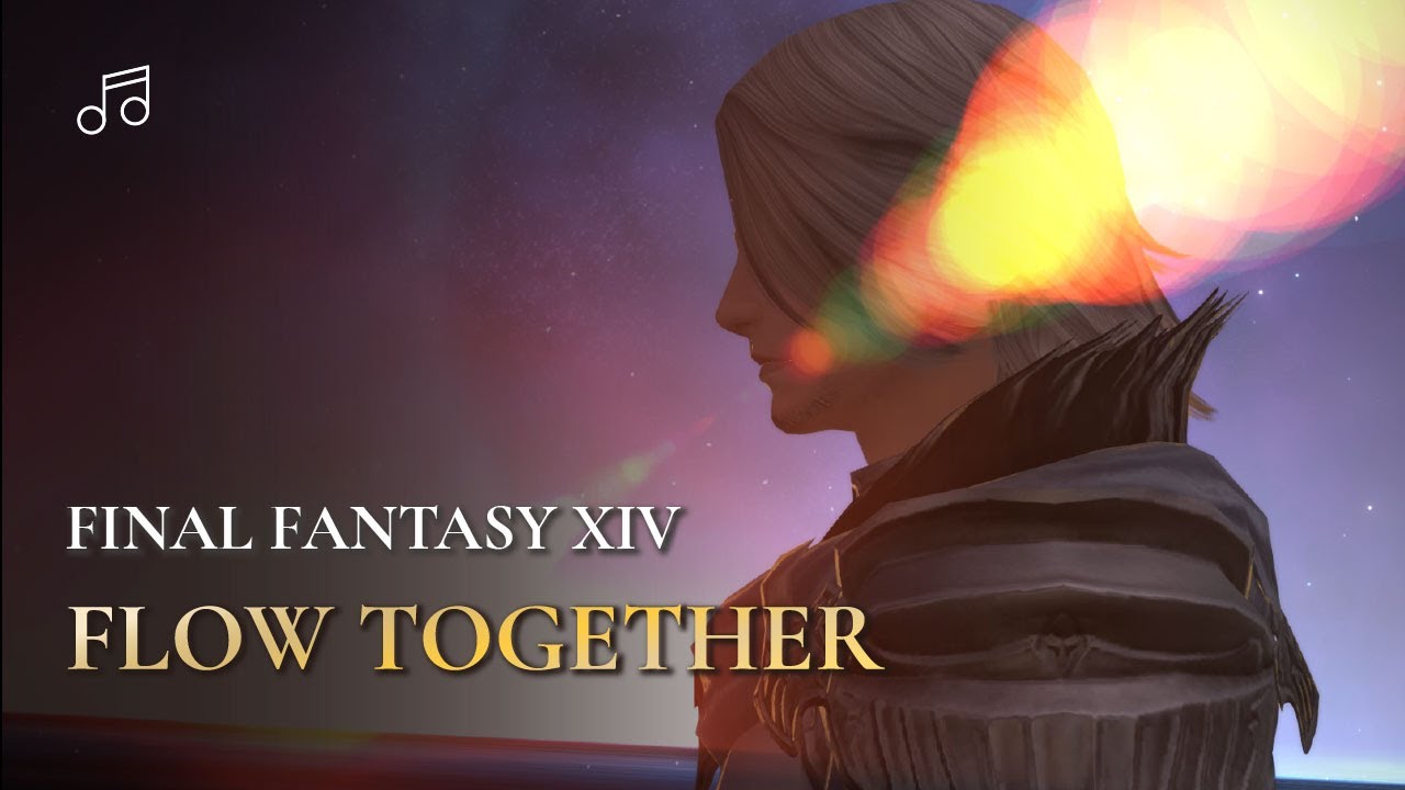 [FF14 OST] Flow Together - YouTube