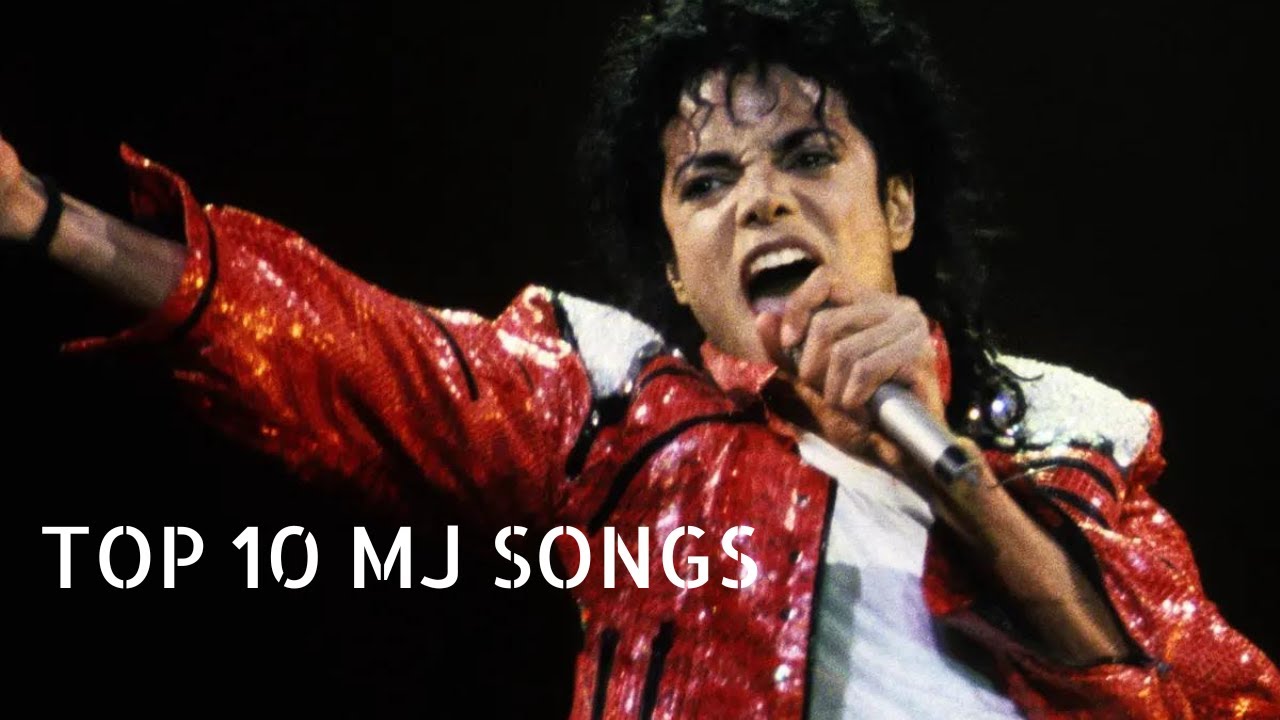 Top 10 Michael Jackson Songs - YouTube
