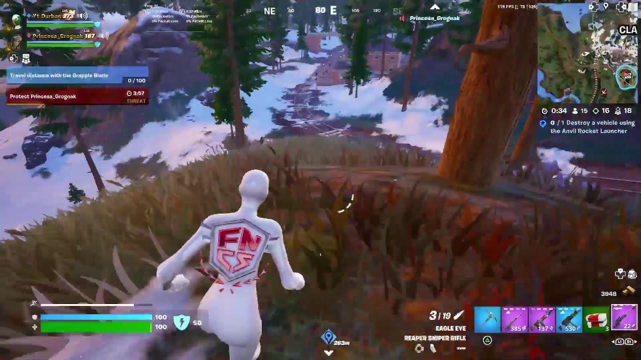 Fortnite Controller Player Elite Ranked - YouTube