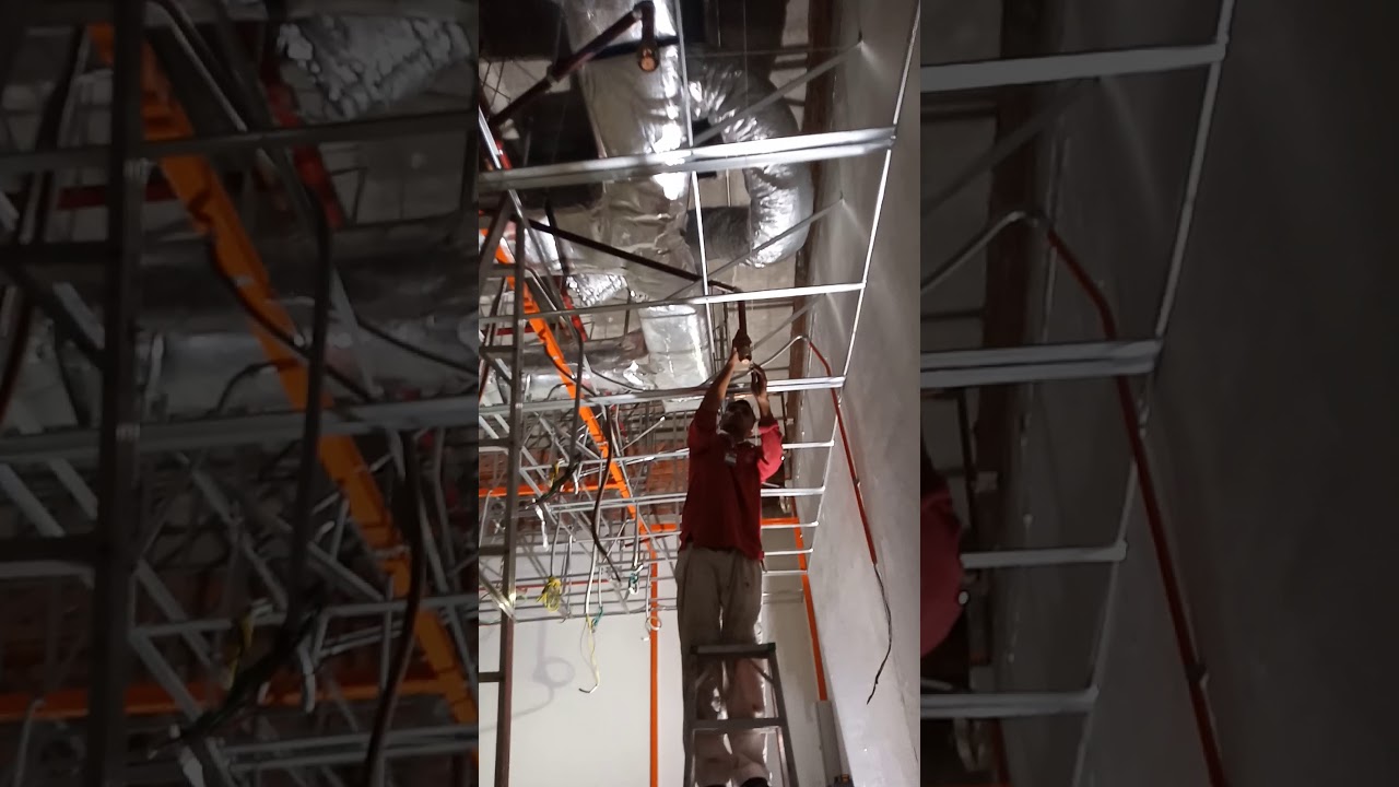 Pasang besi siling sama pasang paeb bomba - YouTube