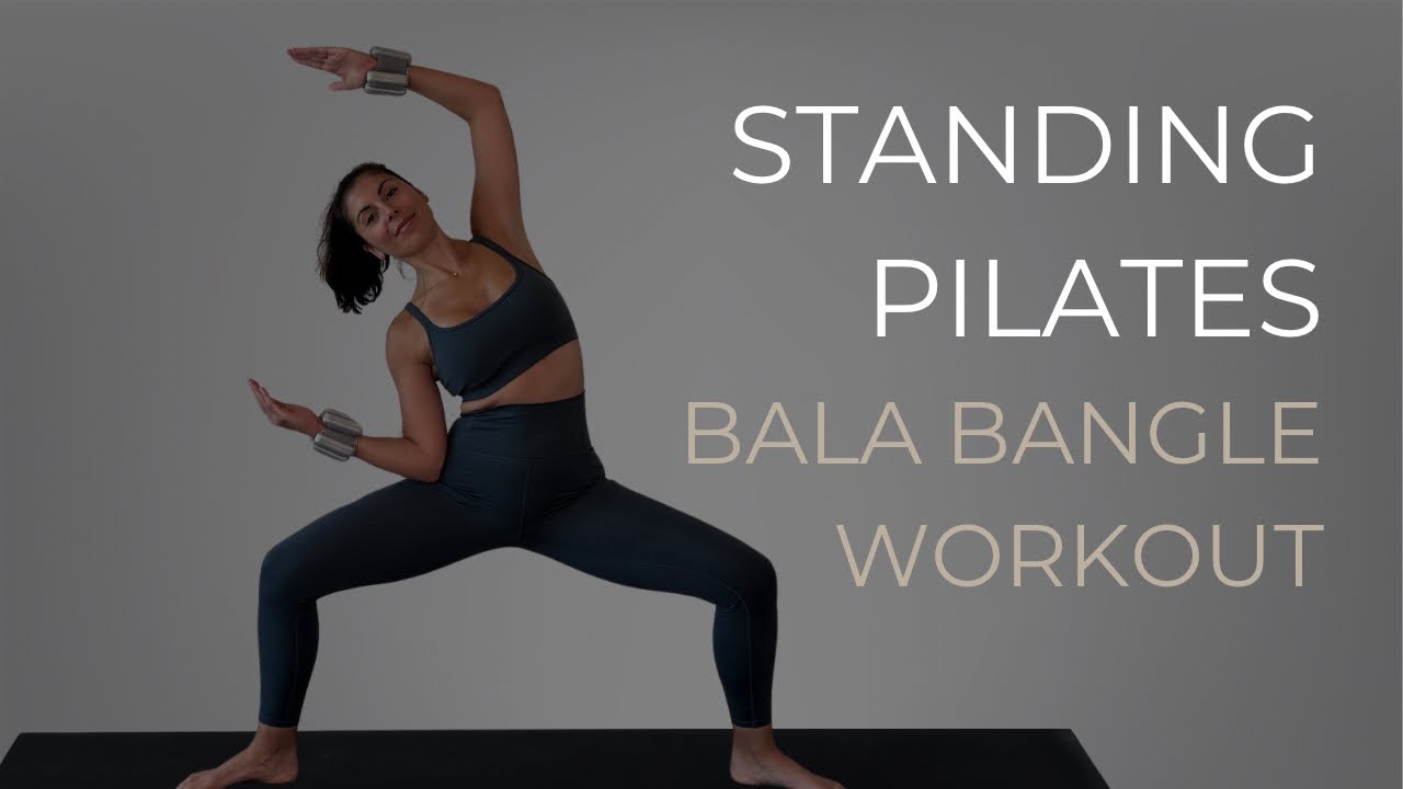 Pilates with Wrist Weights: Standing Pilates for a Full Body Sculpt ...
