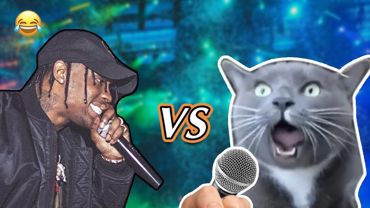 Travis Scott ~ Travis Scott Should Sollab With This Cat😍😍|Pet Planet ...
