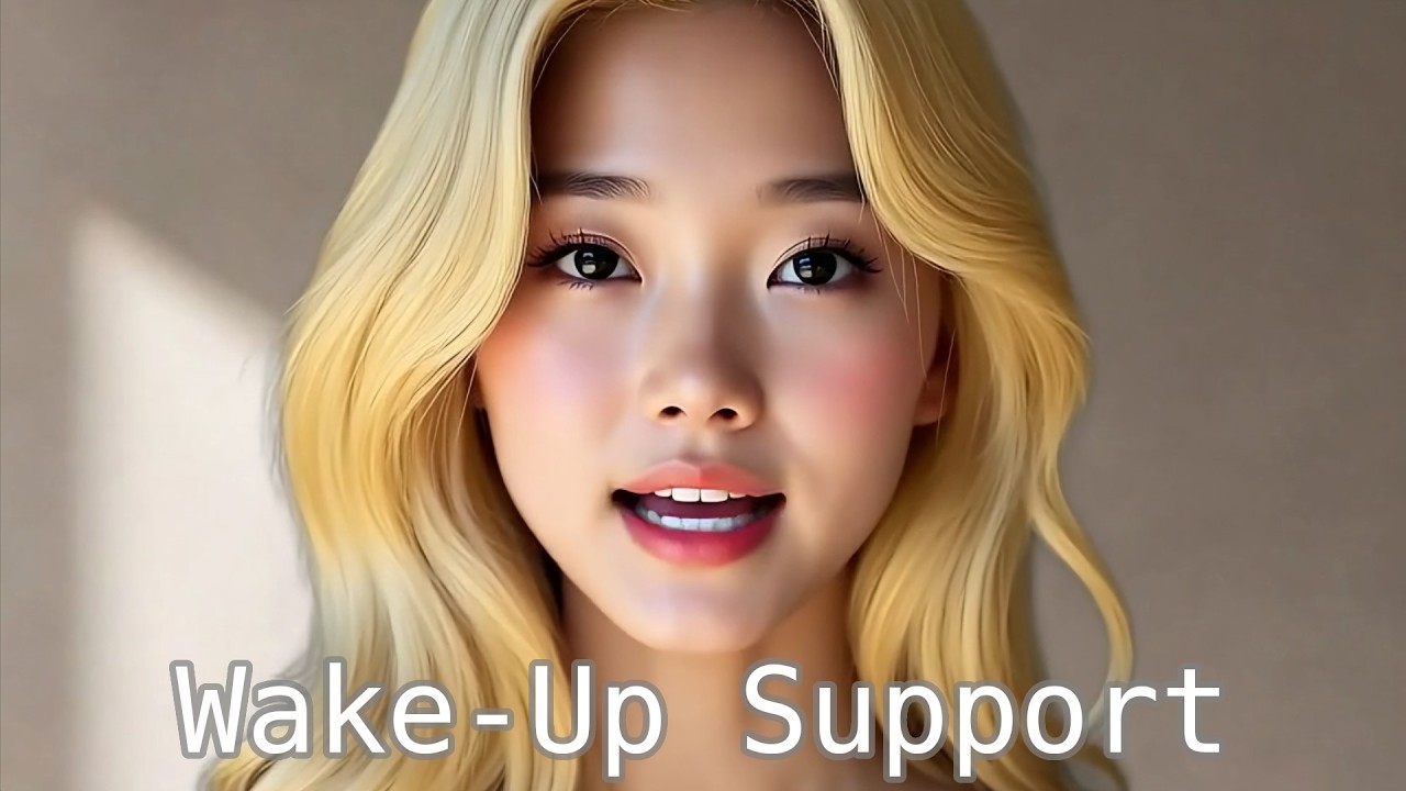 🌞 Good Morning, My Love! Let’s Fill Today with Joy! 🌞 | Wan2.1 FantasyTalking | Chatterbox TTS ...