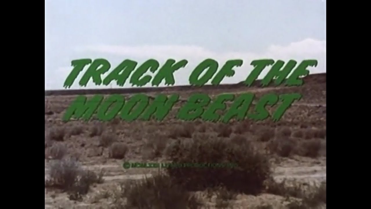 Track of the Moon Beast (1976) - YouTube