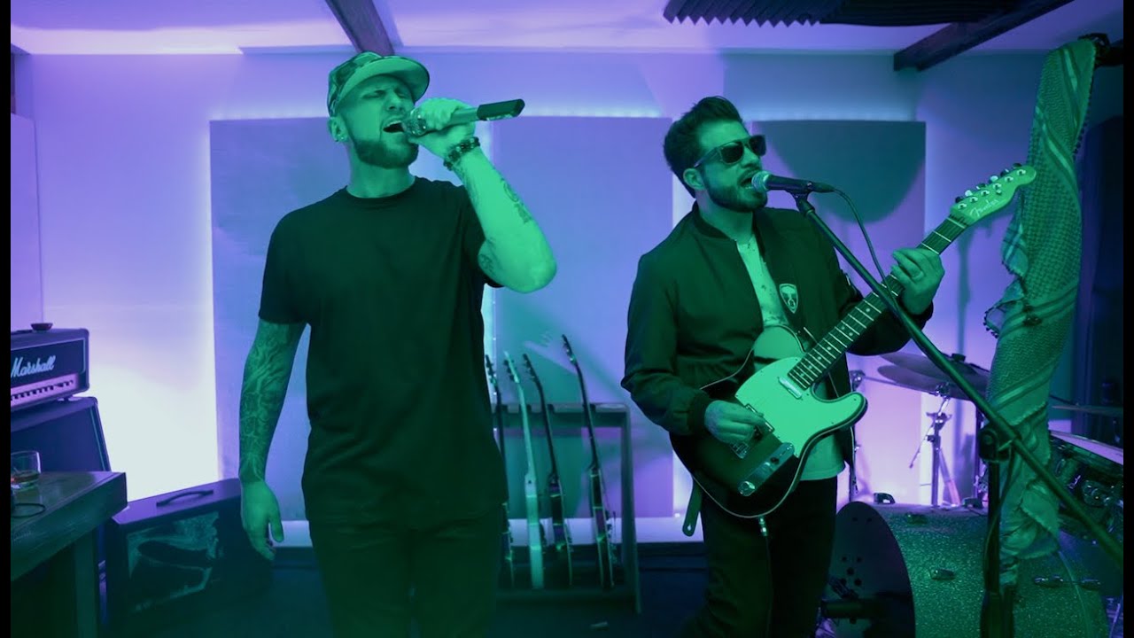 Deft Color - Green Lights (Official Live Performance Video) 2 of 4 ...