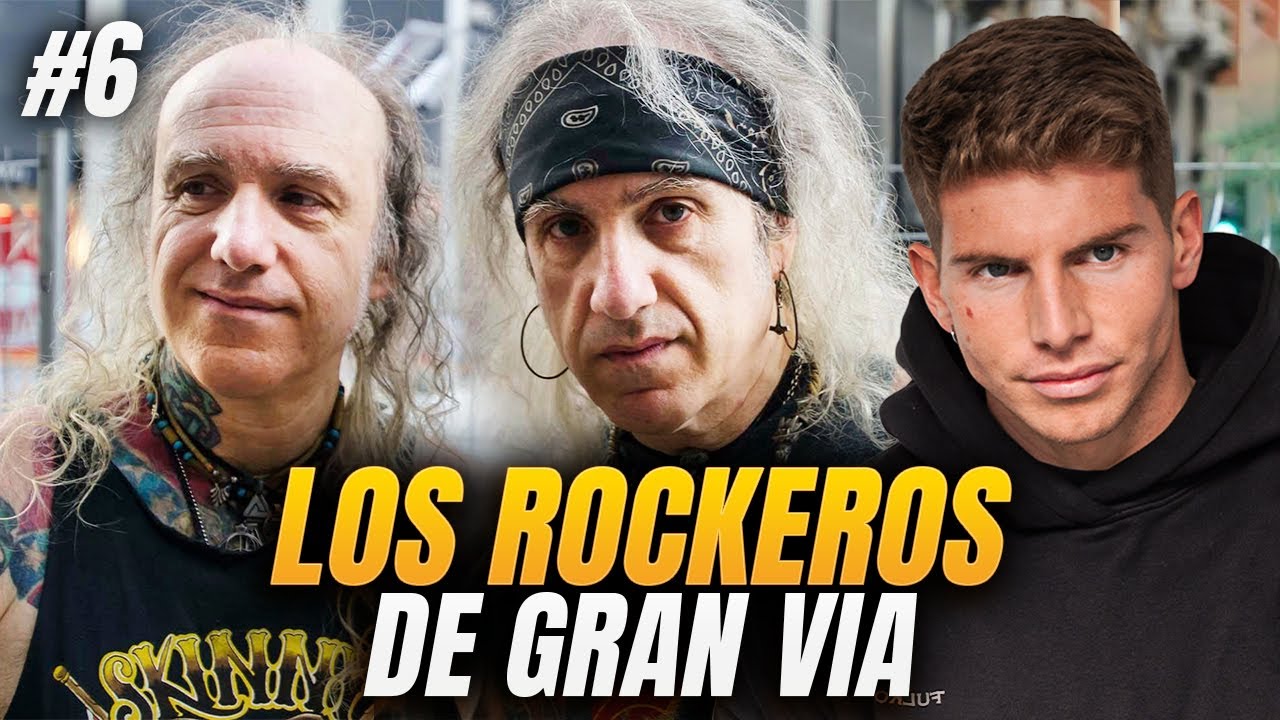 Worldca$t #6 – Rockeros de Gran Vía | Vida de excesos, Amigos que ya no ...