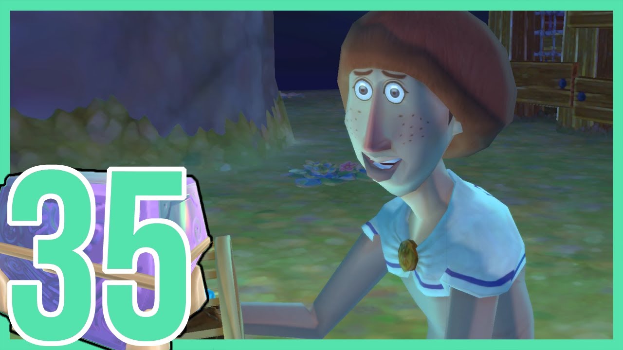 The Legend of Zelda: Skyward Sword HD 100% Walkthrough - Part 35: Bug ...