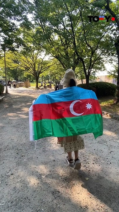 Do they know Azerbaijani in Japan? #azerbaycan #japan #reaction #explore #challenge #education # ...